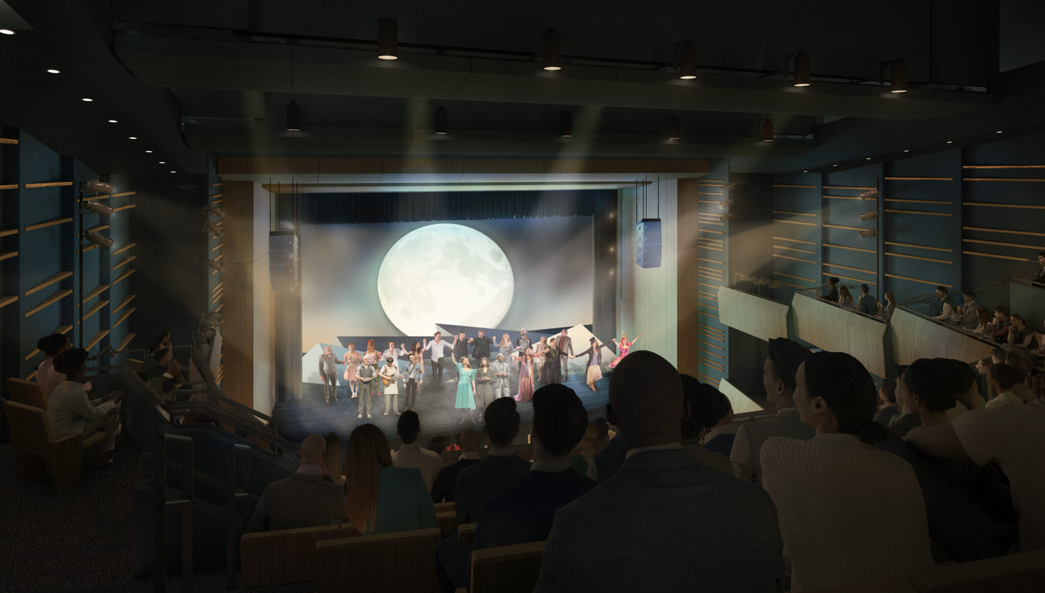 Rental Program – Field Arts and Events Hall