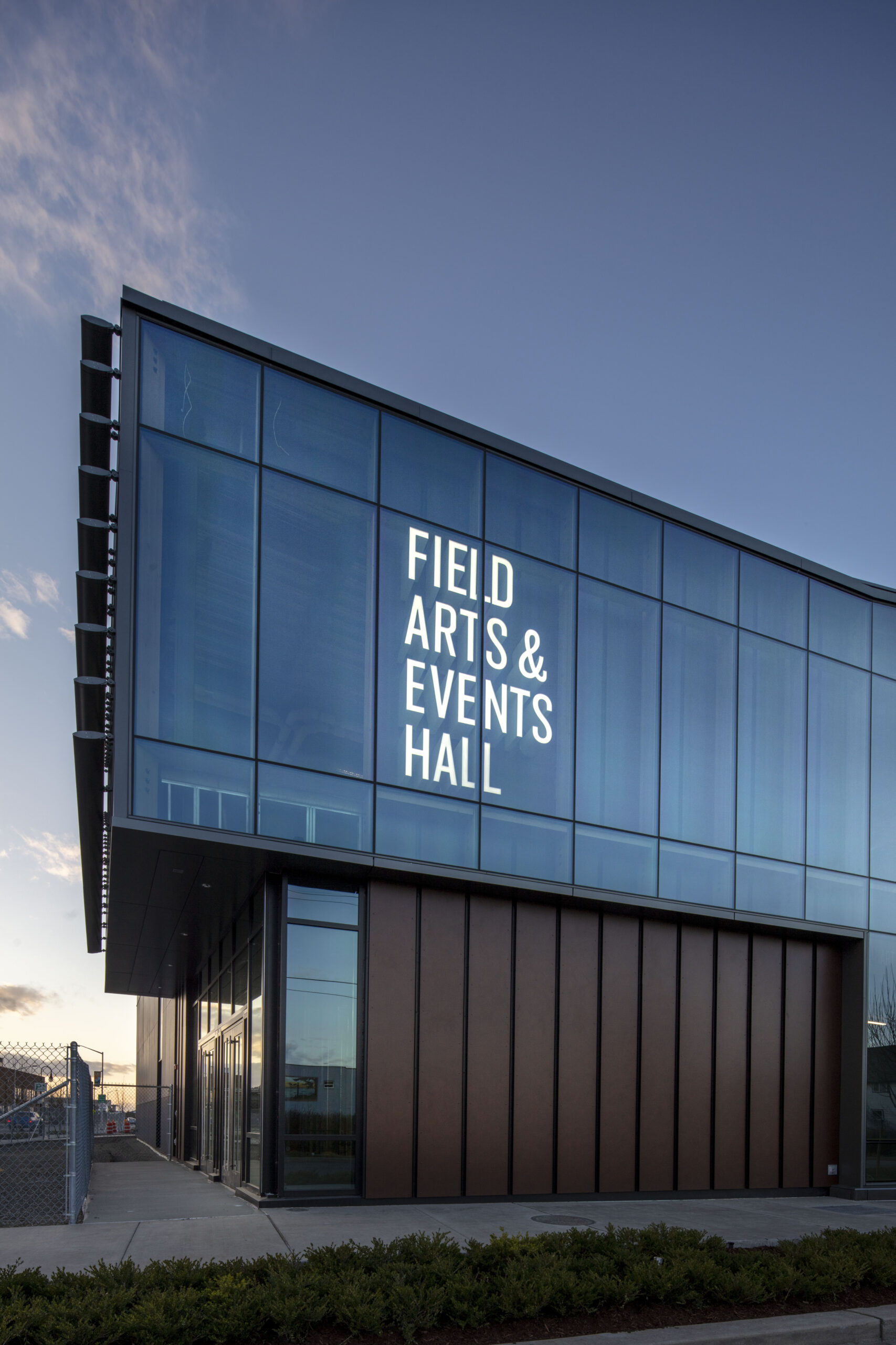 Olympic Peninsula Event Venue Rentals – Field Arts & Events Hall