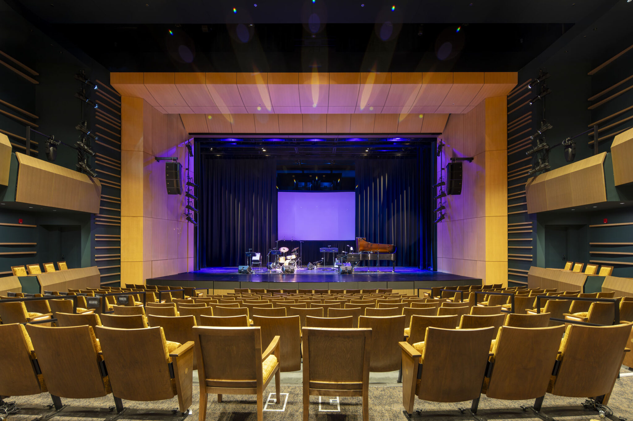 Field Hall for All & Accessibility – Field Arts & Events Hall