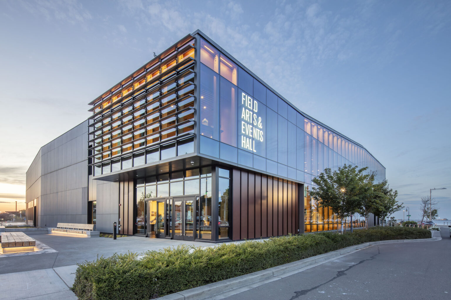 Who We Are – Field Arts & Events Hall