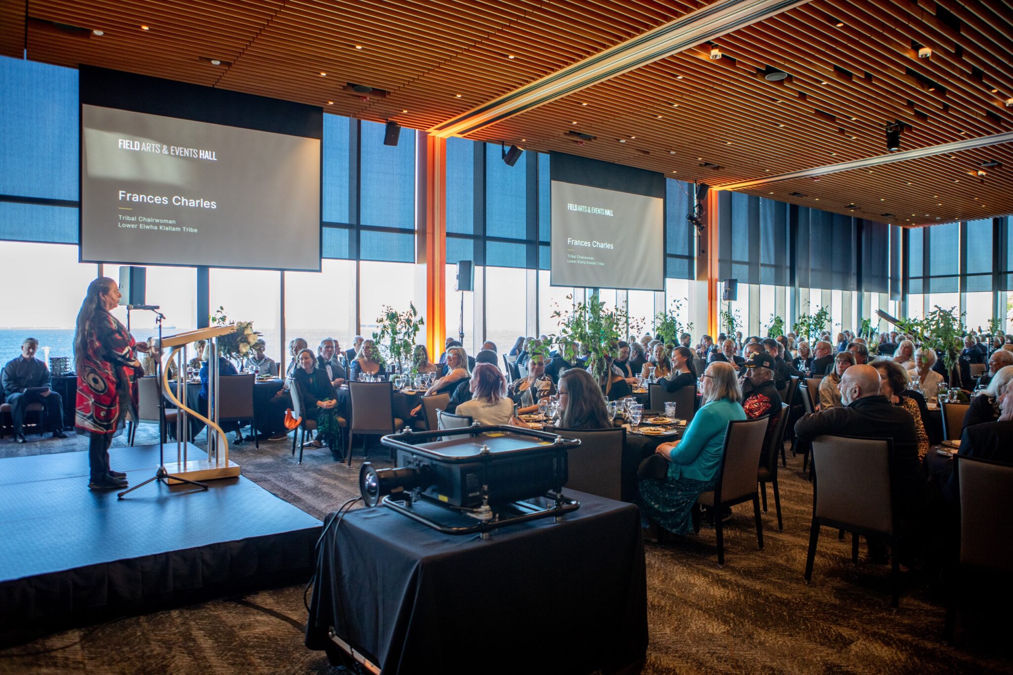 Field Hall for All & Accessibility – Field Arts & Events Hall