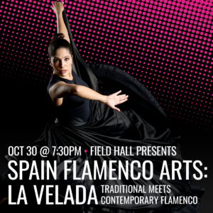 Spain Flamenco Arts: La Velada – Field Arts & Events Hall
